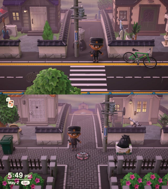 Animal Crossing New Horizons Custom Path Designs | Gamer Journalist