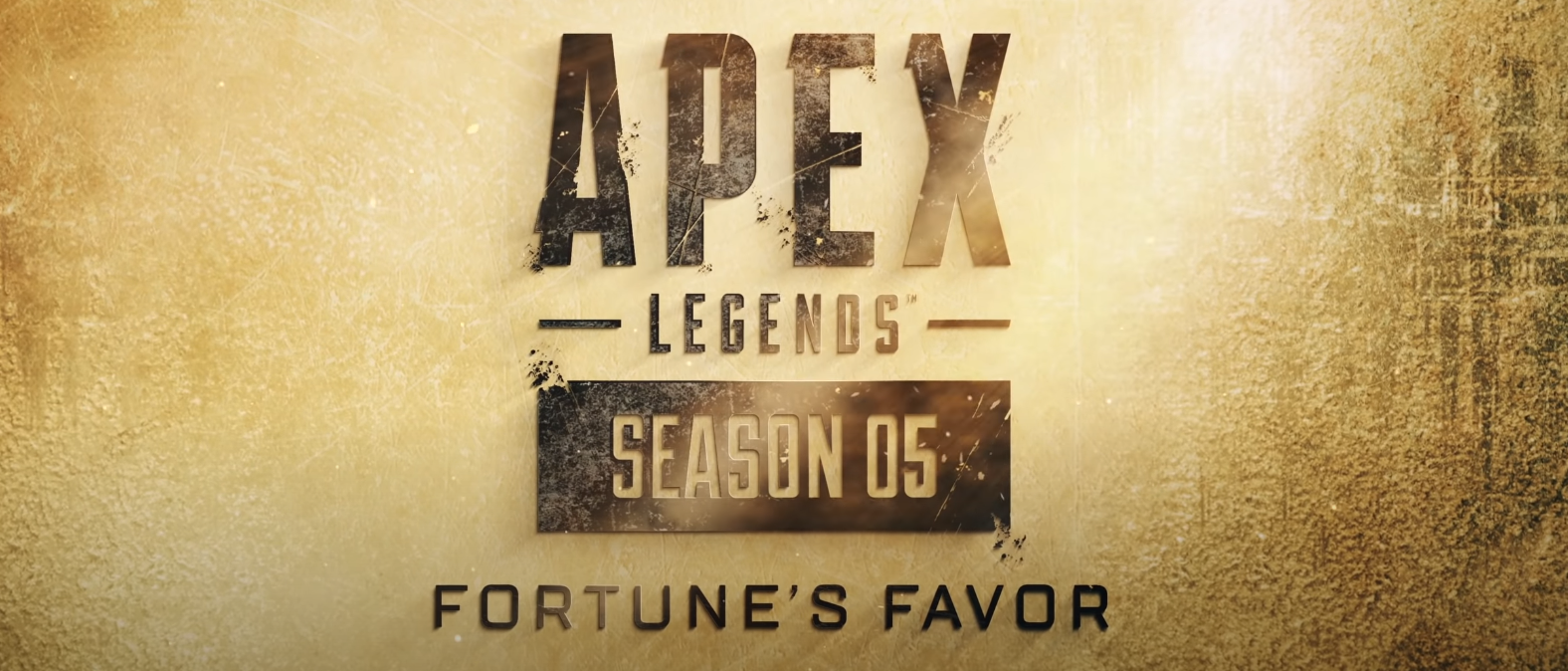 Apex Legends Season 5 Fortune's Favor launch trailer | Gamer Journalist