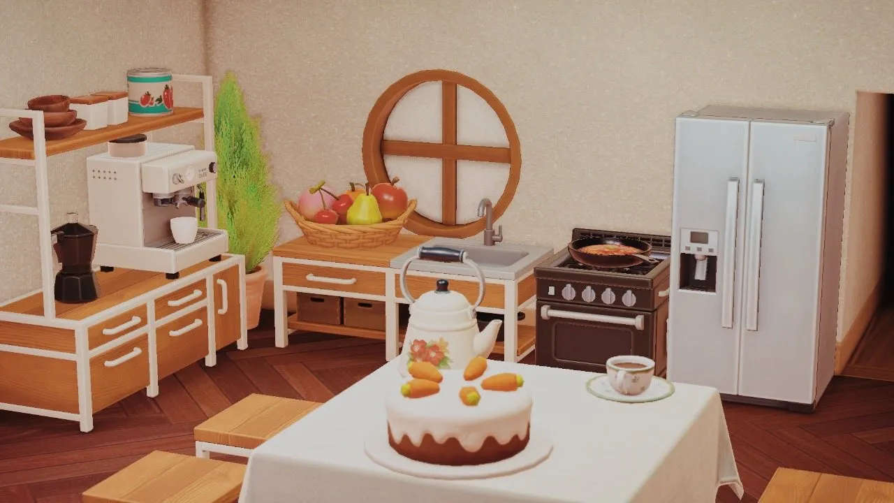Animal Crossing: New Horizons (ACNH) Bakery Ideas & Designs | Gamer ...