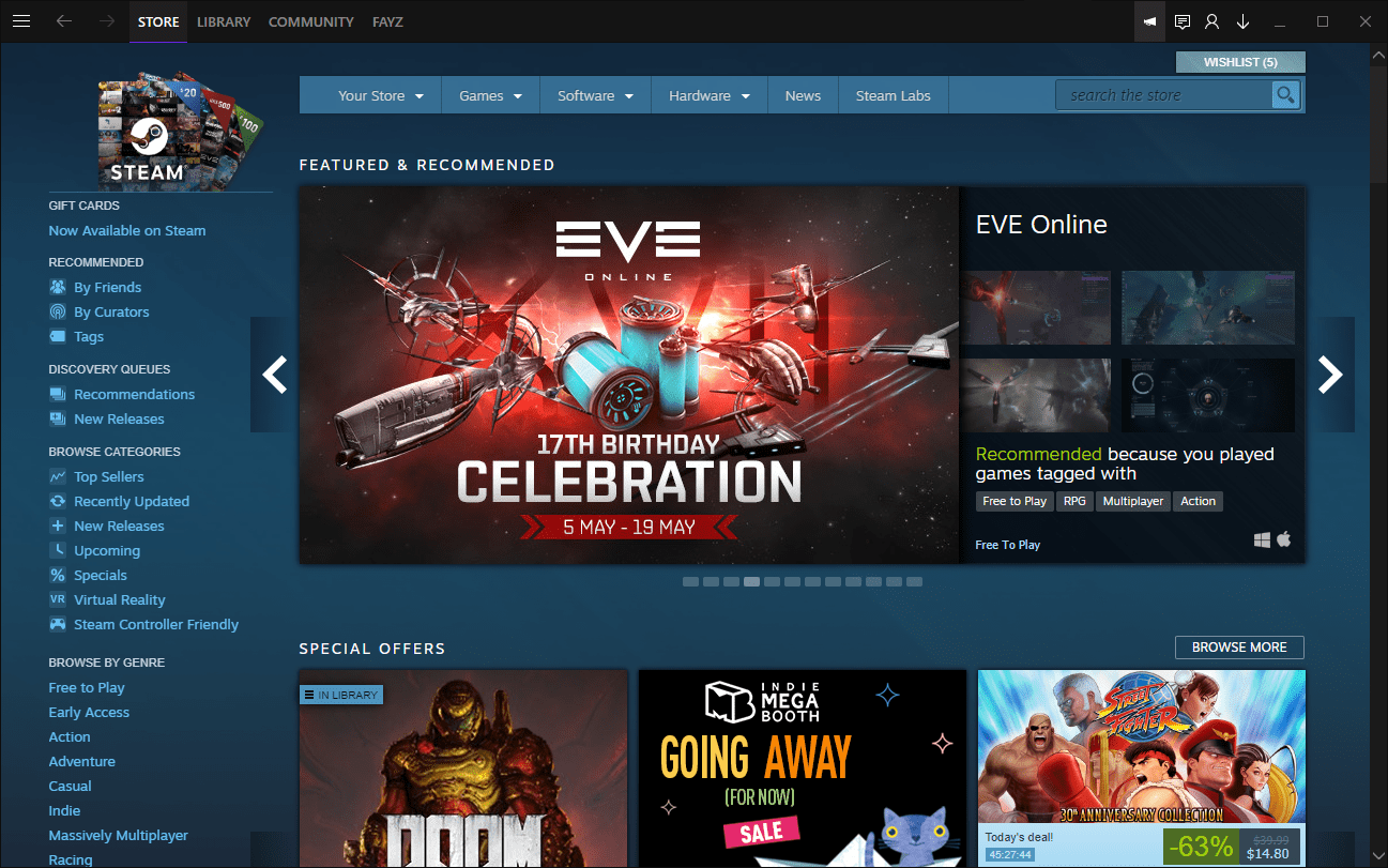Top 5 Best Steam Skins: Customize Your Game Client | Gamer Journalist
