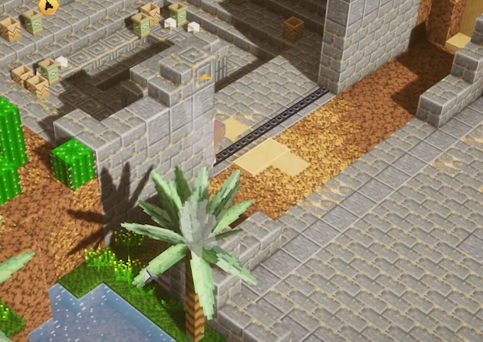 Minecraft Dungeons Secret Levels: All Rune Locations