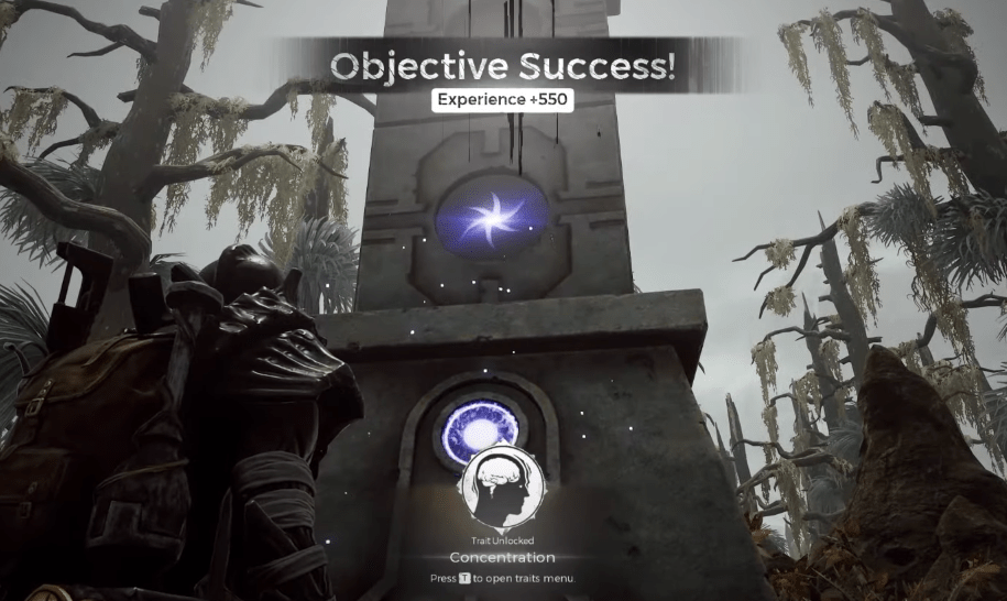 How to get Labyrinth Armor in Remnant From The Ashes Swamps of Corsus