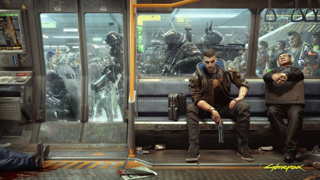 Cyberpunk 2077's ESRB rating reveals interesting features
