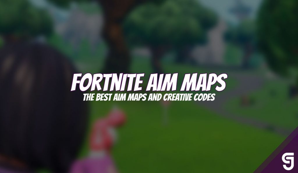 Fortnite Aim Maps Codes - Gamer Journalist