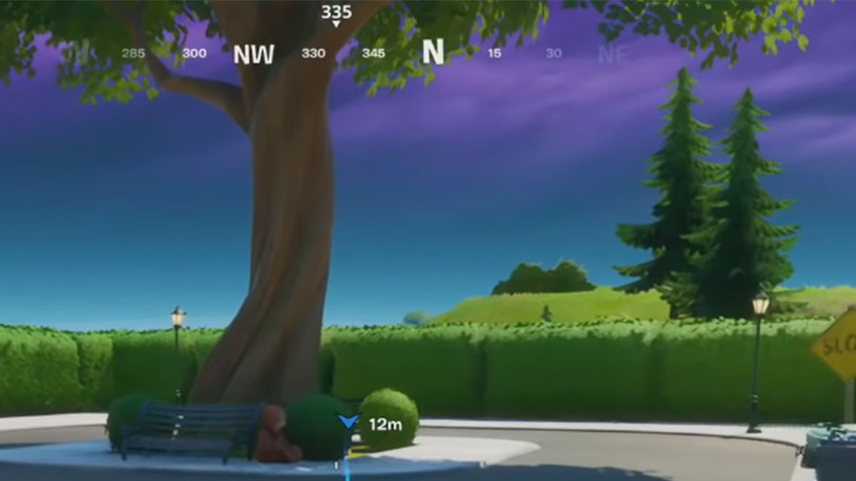 Fortnite Destroy Teddy Bears in Holly Hedges Locations | Gamer Journalist