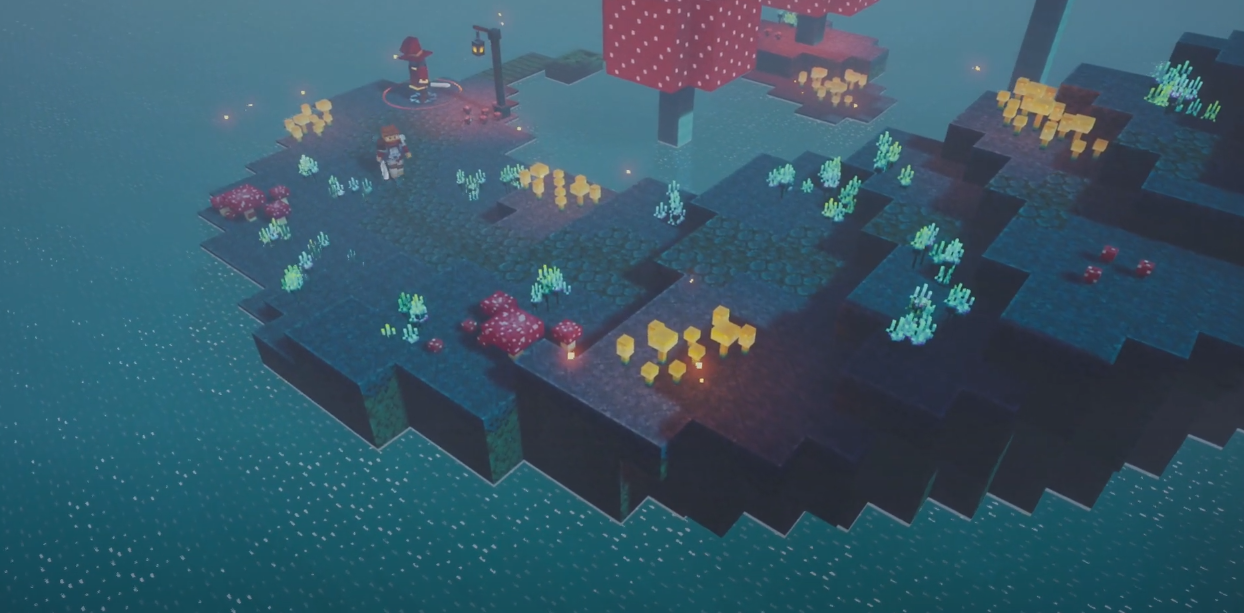 How to unlock the Secret Cow Level in Minecraft Dungeons