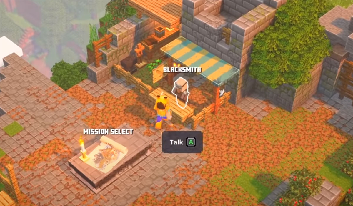 Minecraft Dungeons End Game - Gamer Journalist