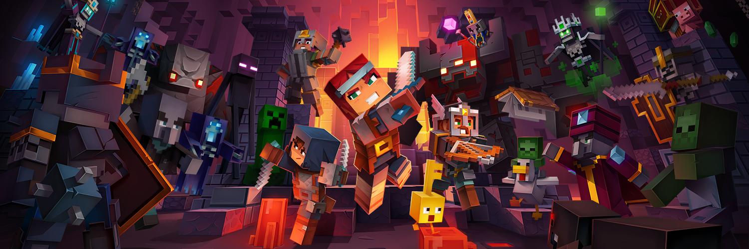 What is the max level in Minecraft Dungeons? | Gamer Journalist