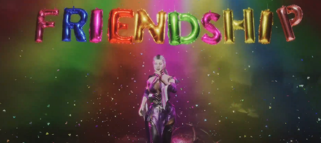 Mortal Kombat 11 Aftermath Friendship Finishers | Gamer Journalist