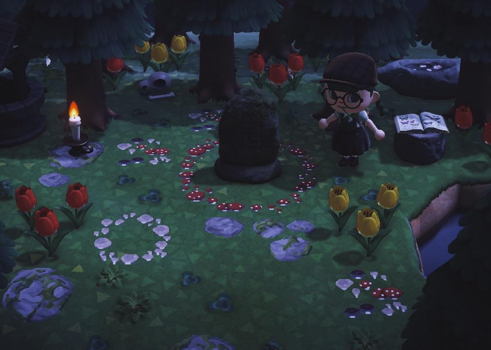 Animal Crossing New Horizons Custom Path Designs | Gamer Journalist