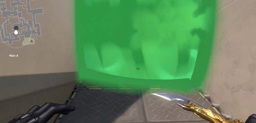 VALORANT Guides: The best Viper Smokes and Walls on Split