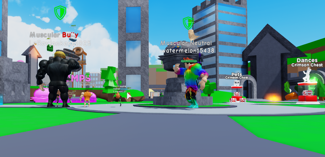 Roblox Thick Legends Codes – Free Coins and Burgers (January 2026)