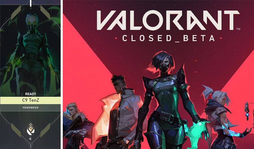 TenZ is the first player to reach VALORANT rank in NA | Gamer Journalist