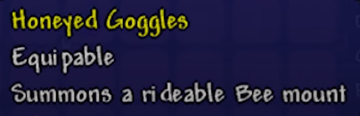 Terraria Journey's End Mounts