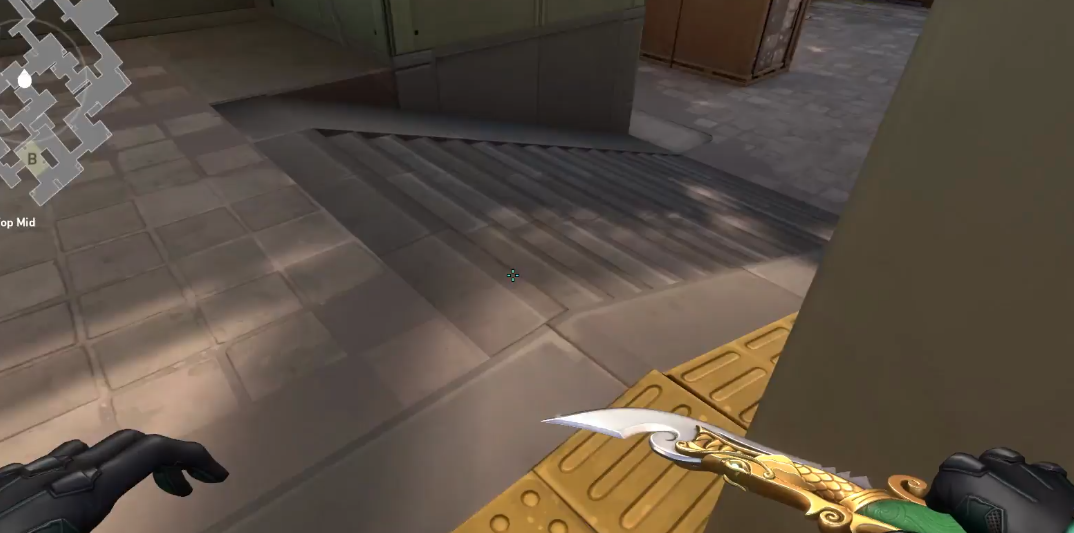 VALORANT Guides: The best Viper Smokes and Walls on Split