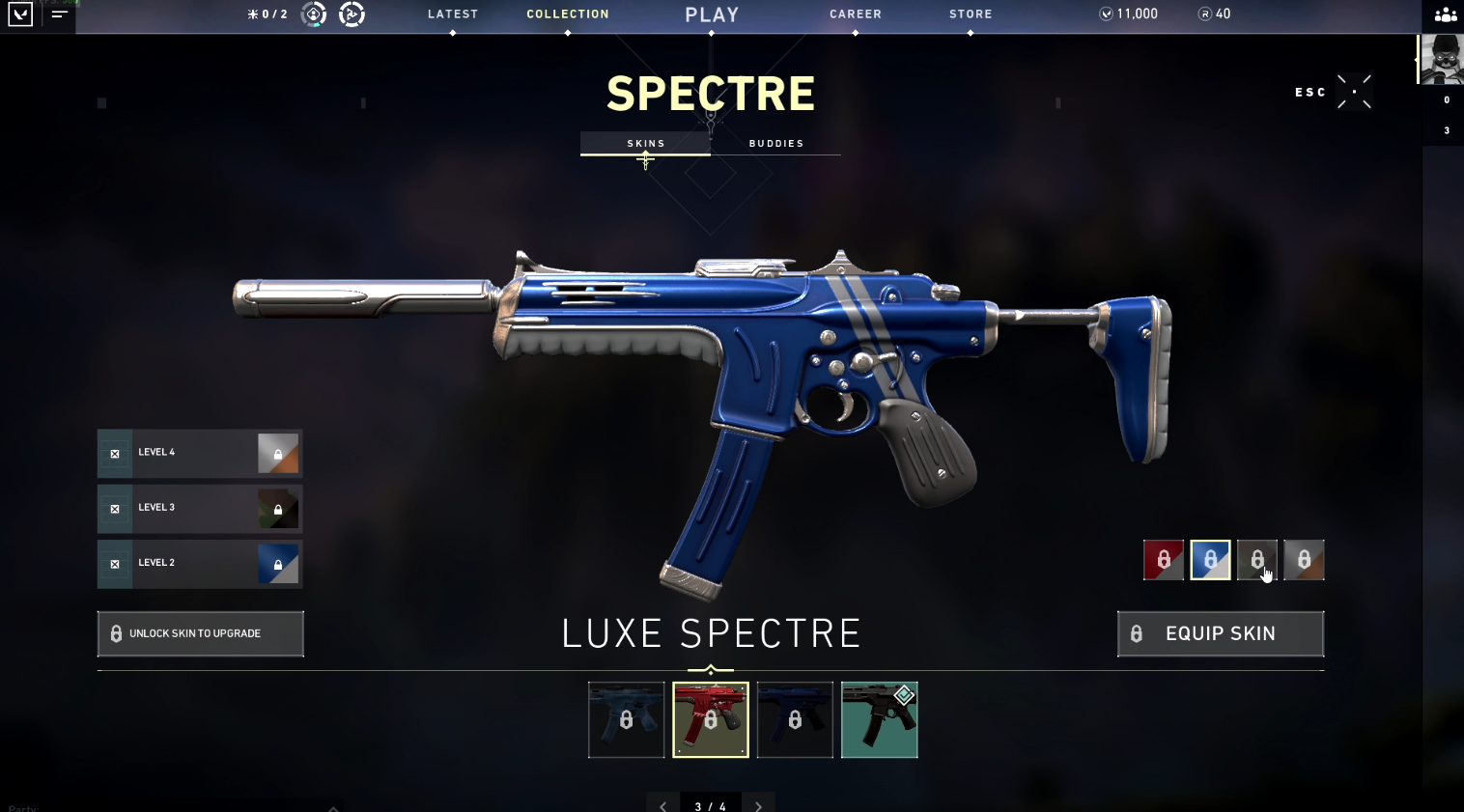 Valorant Luxe Collection: Skin Overview | Gamer Journalist