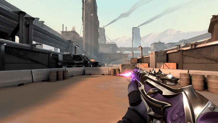 Valorant Reaver Collection: Skin Overview | Gamer Journalist