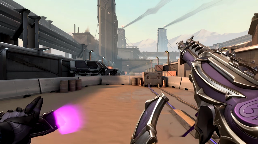 Valorant Reaver Collection: Skin Overview | Gamer Journalist