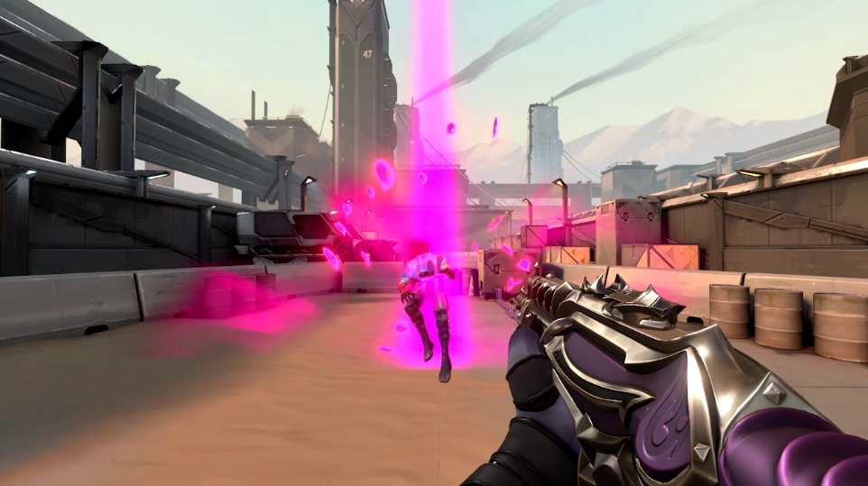 Valorant Reaver Collection: Skin Overview | Gamer Journalist