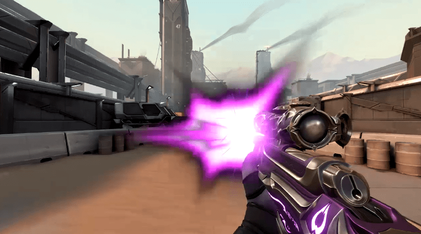 Valorant Reaver Collection: Skin Overview | Gamer Journalist