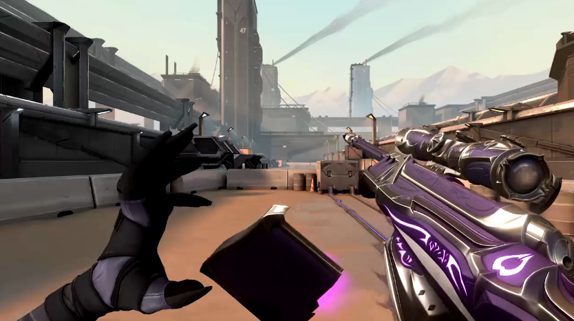 Valorant Reaver Collection: Skin Overview | Gamer Journalist