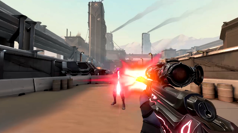 Valorant Reaver Collection: Skin Overview | Gamer Journalist