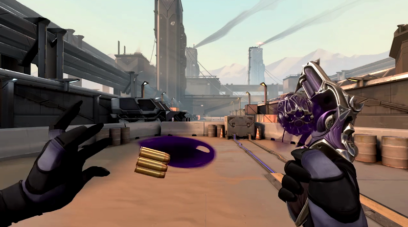 Valorant Reaver Collection: Skin Overview | Gamer Journalist