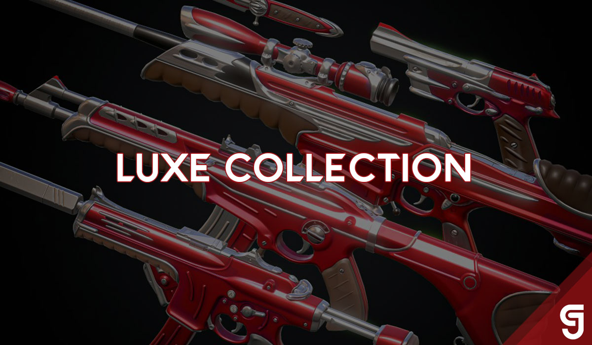 Valorant Luxe Collection: Skin Overview | Gamer Journalist