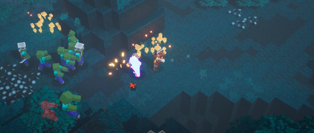 Minecraft Dungeons Artifact Locations