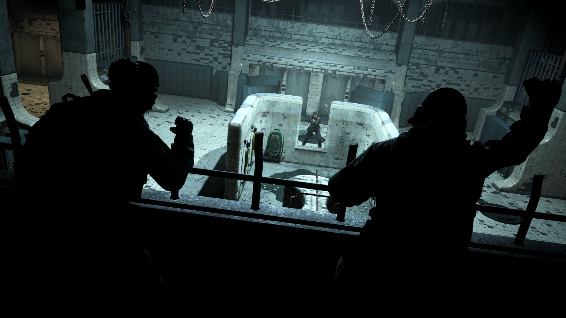 Call of Duty Warzone Jailbreak Event