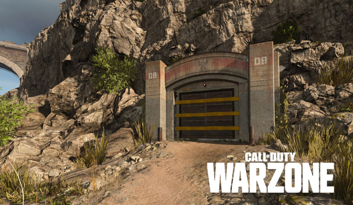 Call of Duty Warzone Bunker Codes | Gamer Journalist