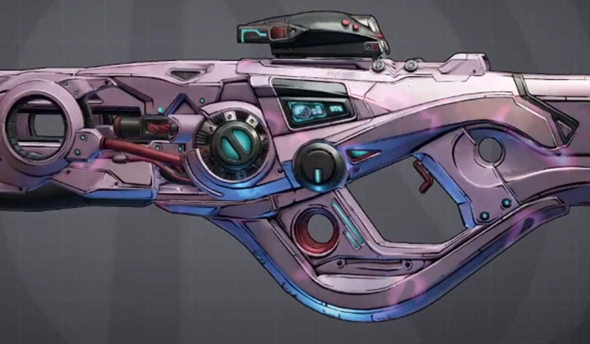 How to get the Complex Root in Borderlands 3 Bounty of Blood