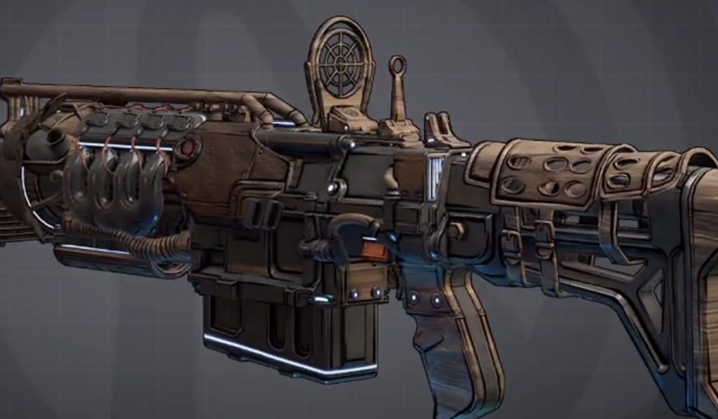 How to get the Legendary Spade in Borderlands 3 Bounty of Blood