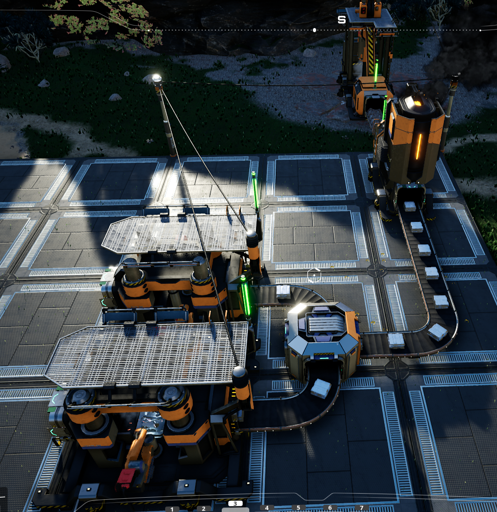 How Ratios Work in Satisfactory | Gamer Journalist