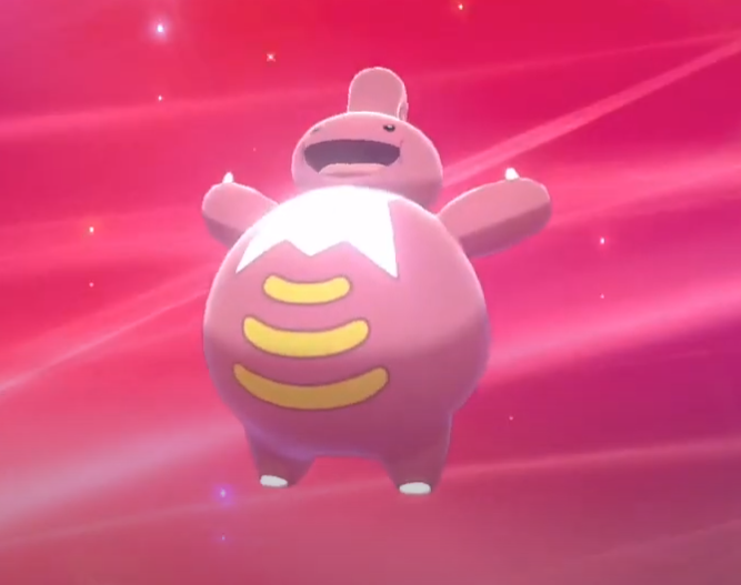 How to find and evolve Lickitung in Pokemon Sword & Shield