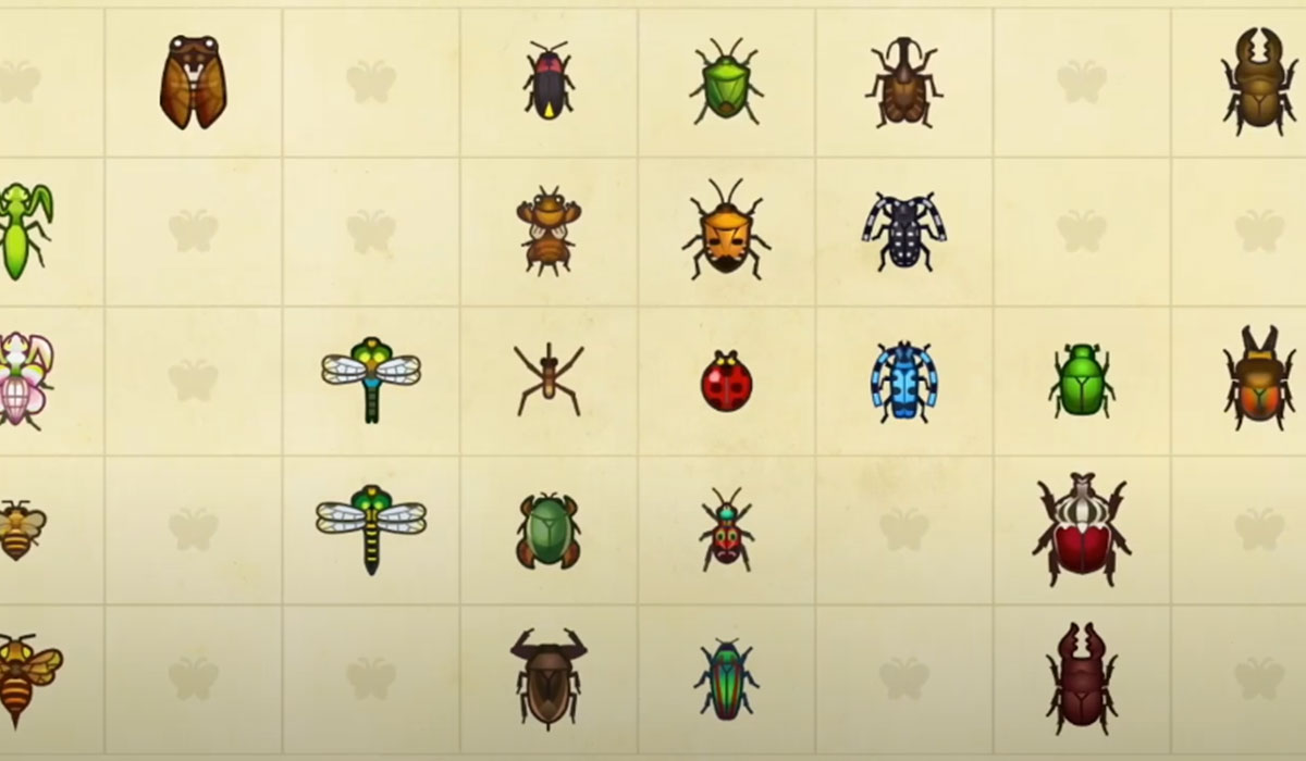 New Bugs Arriving in July in Animal Crossing New Horizons