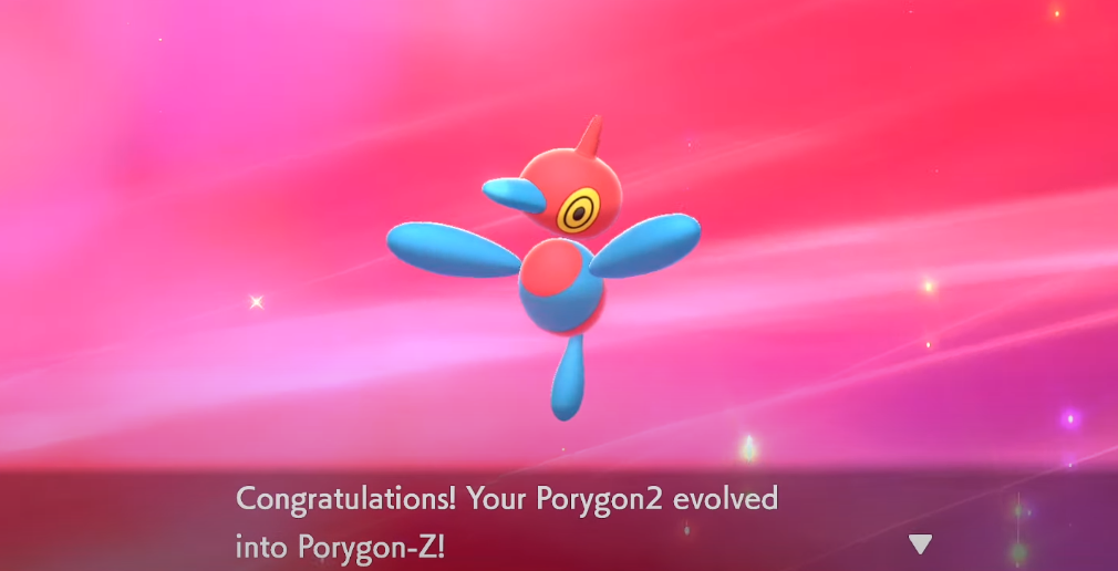 How to find and evolve Porygon in Pokemon Sword & Shield