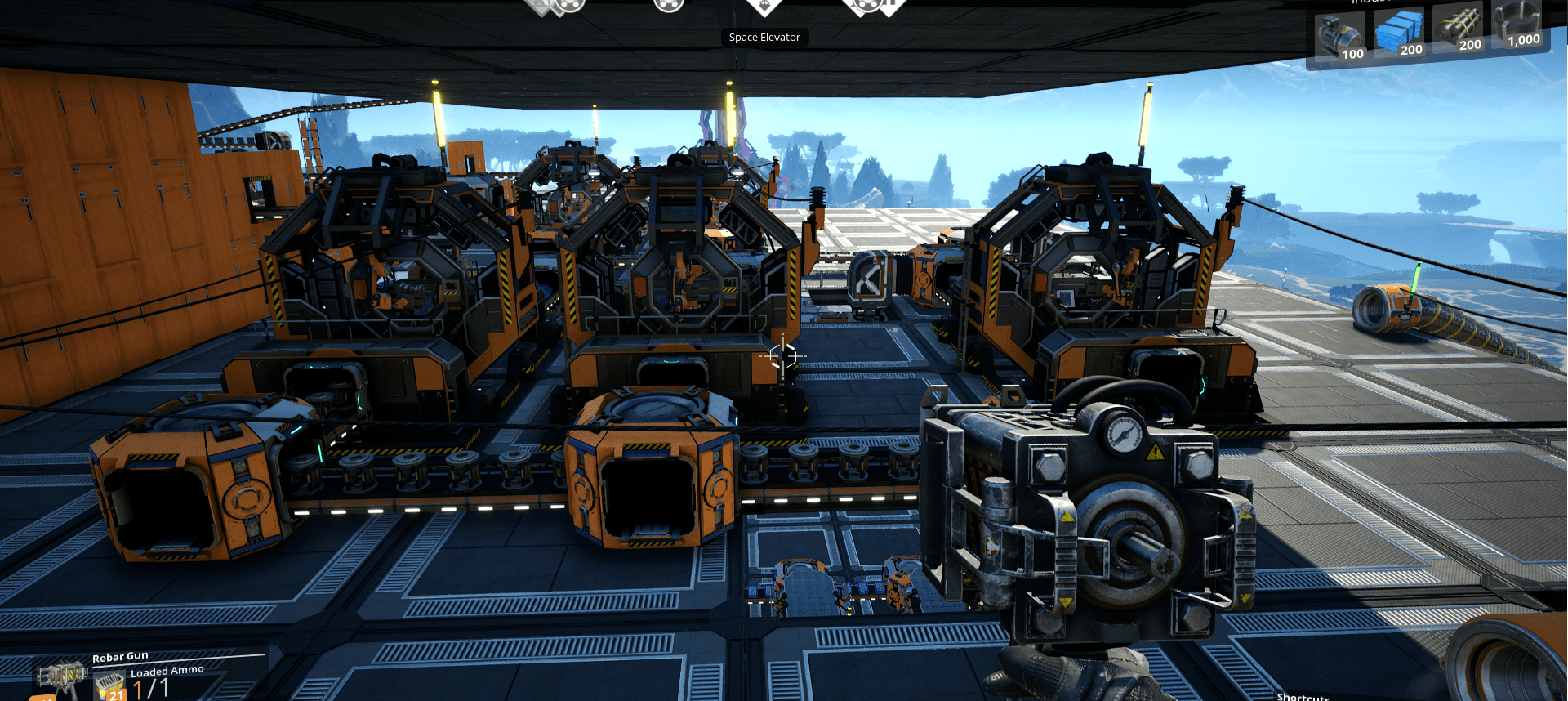 How to Change Colors in Satisfactory