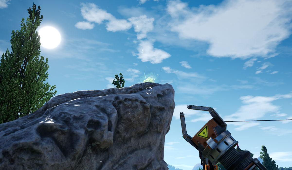 Satisfactory Power Slugs: recipes, uses, and how to find them