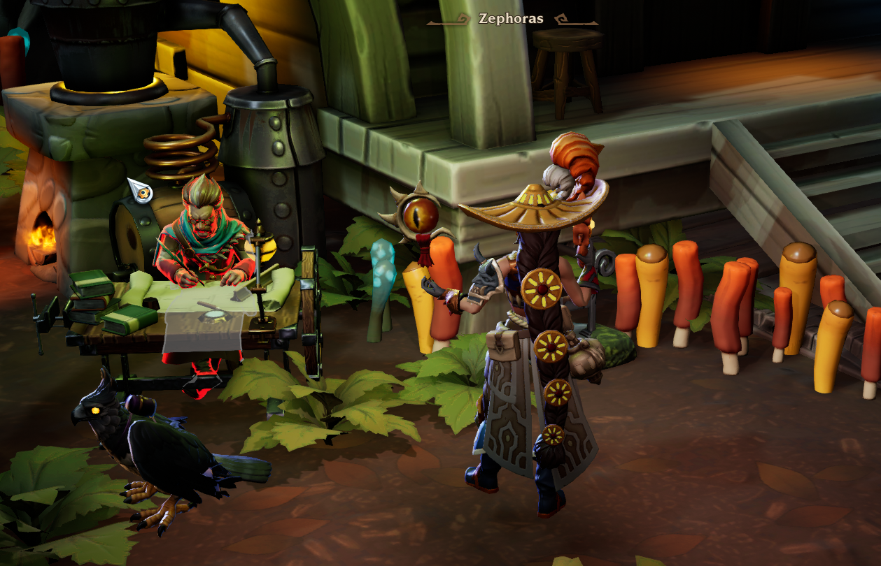 Torchlight 3 Legendary Items List - All unique items in the game