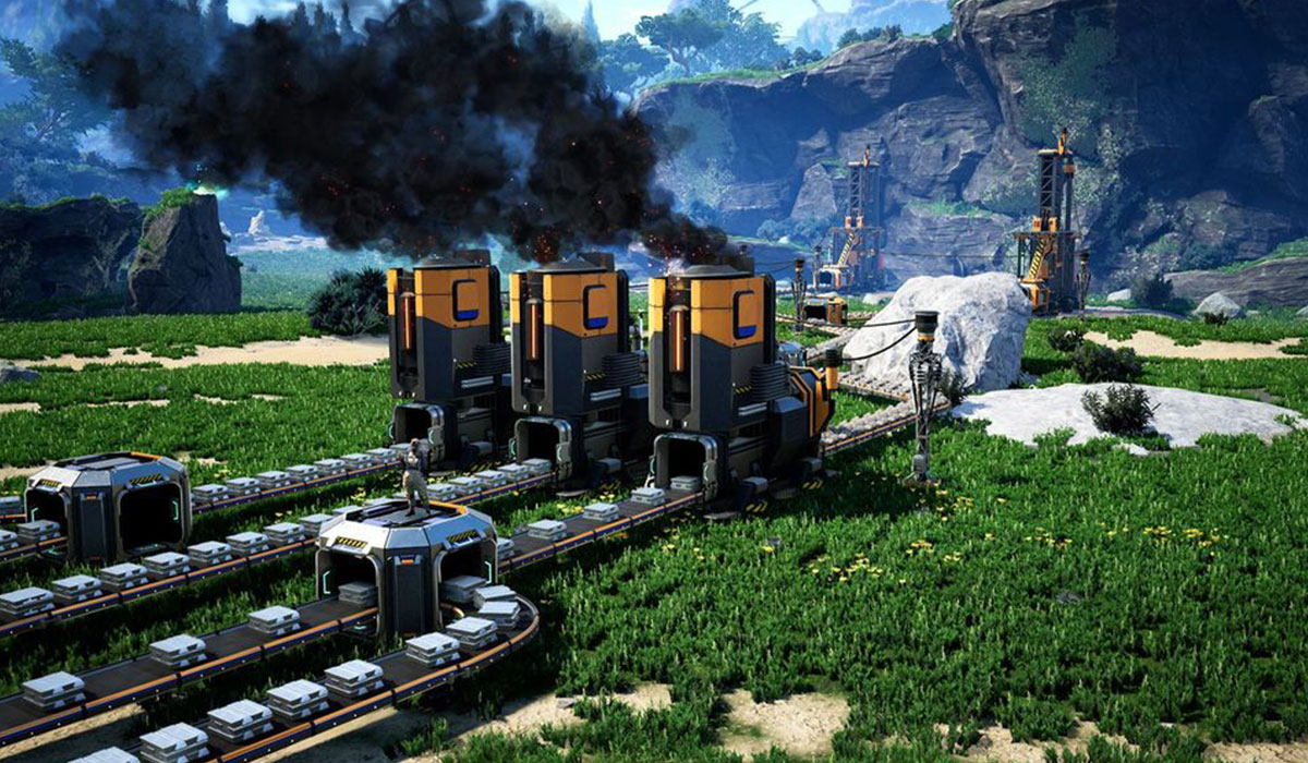 How to Bind Items to Hotbar in Satisfactory | Gamer Journalist