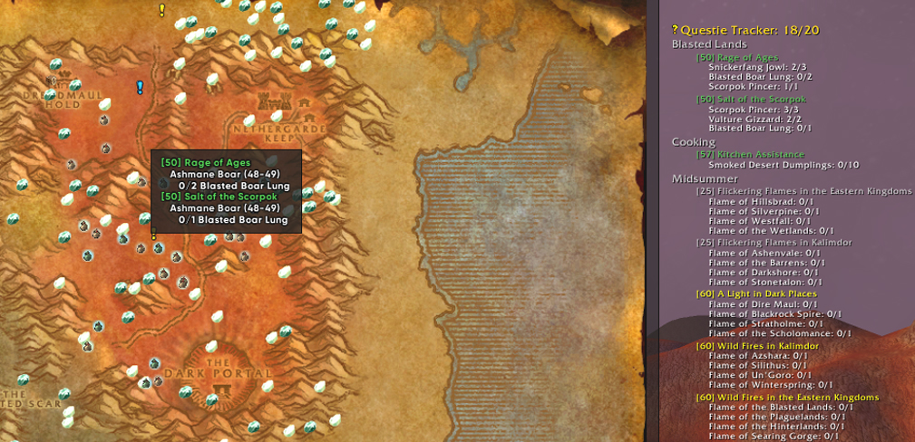 10 Best Classic WoW addons for 2020