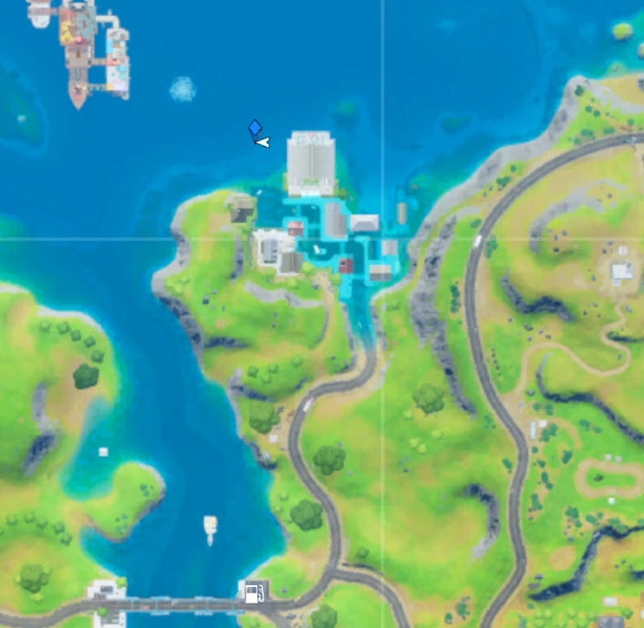 Where is Craggy Cliffs Located in Fortnite? | Gamer Journalist