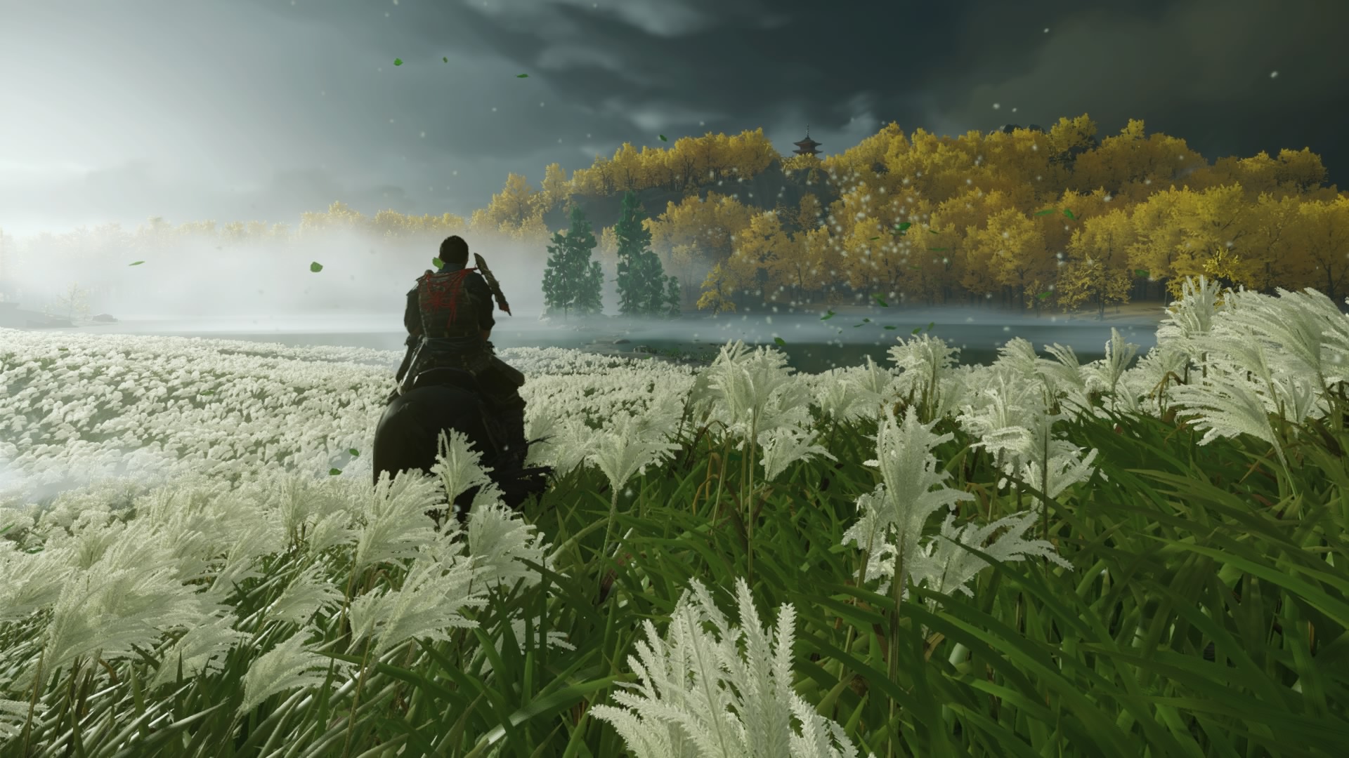 Ghost of Tsushima Map: a full overview | Gamer Journalist