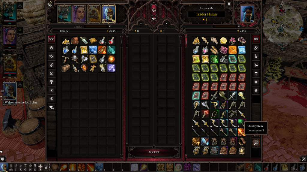 How to identify items in Divinity Original Sin 2 - Gamer Journalist