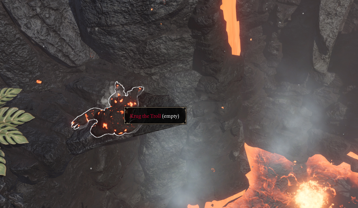 How to beat Krug the Troll in Divinity Original Sin 2 | Gamer Journalist