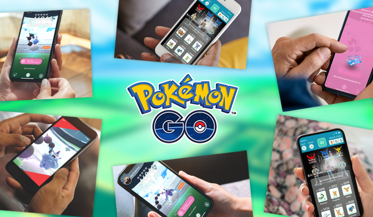 Pokemon Go Raid Invites for friends is now live | Gamer Journalist