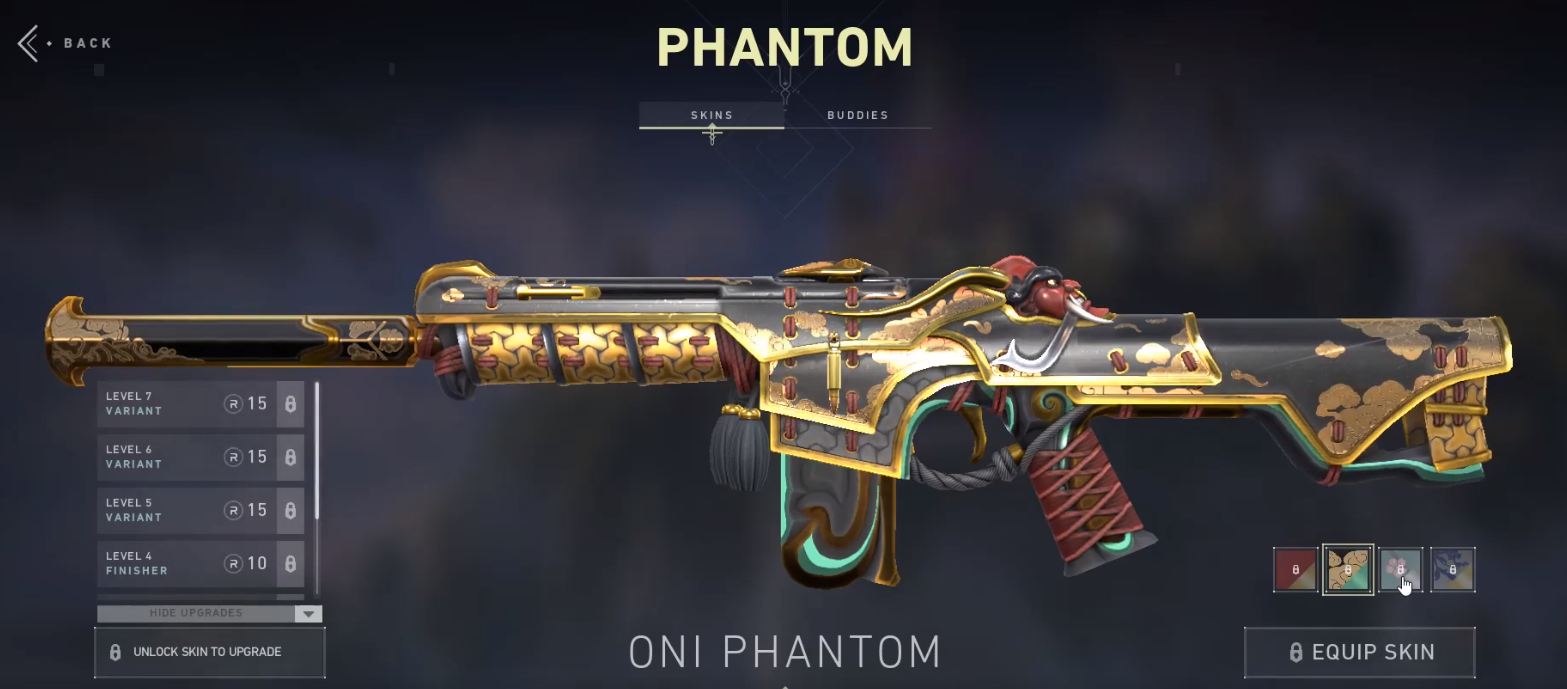 Valorant Skins Collection Guide: A Look at Every Weapon Skin