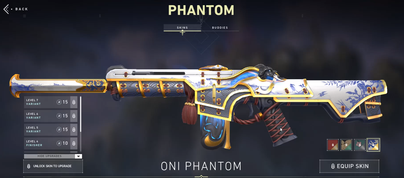 Valorant Skins Collection Guide: A Look at Every Weapon Skin