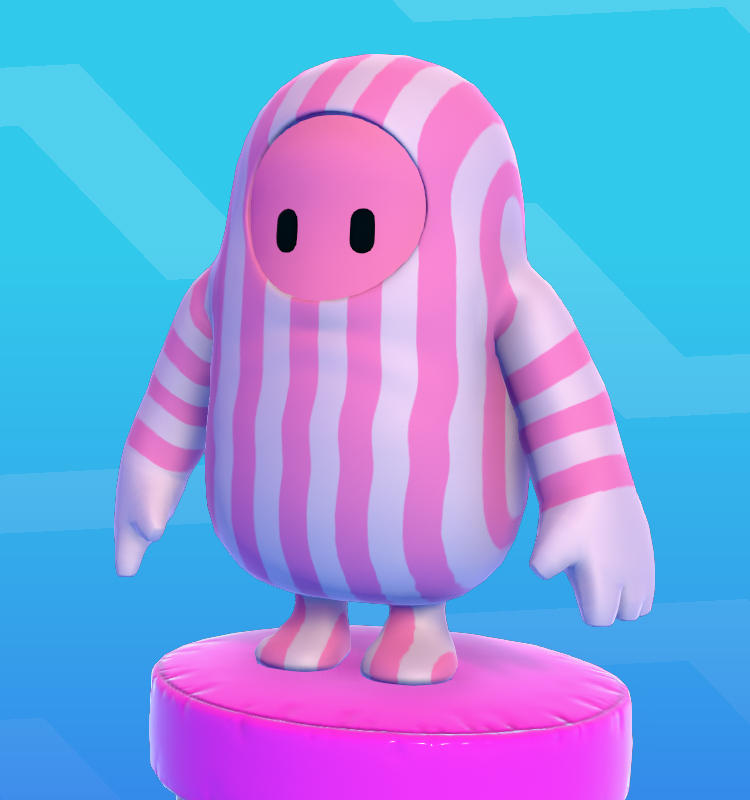 Fall Guys skins: all patterns, colors, and outfits